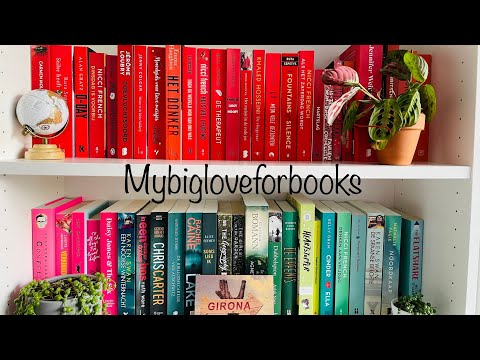 TBR ongelezen boeken 2022