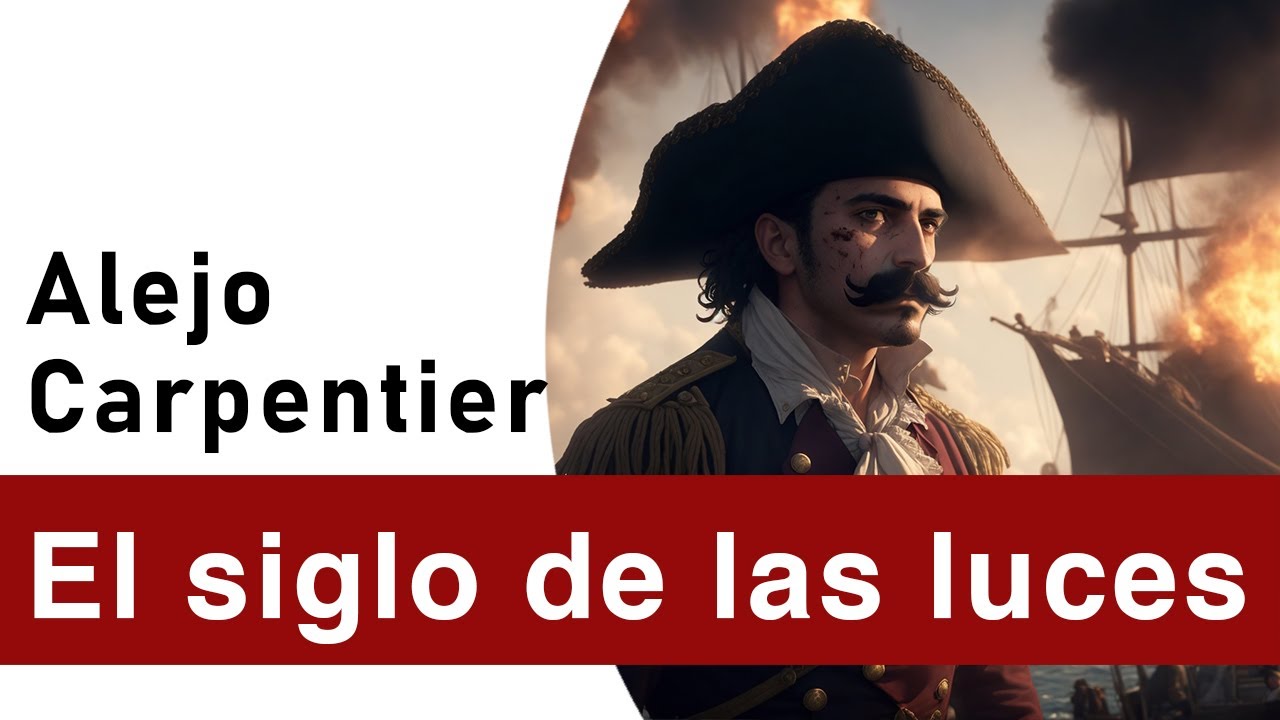 Te recomiendo: EL SIGLO DE LAS LUCES, de Alejo Carpentier 💡 RESEÑA 2023