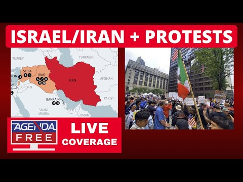 Israel Attacks Iran - Will US Join War? - LIVE Breaking News Coverage