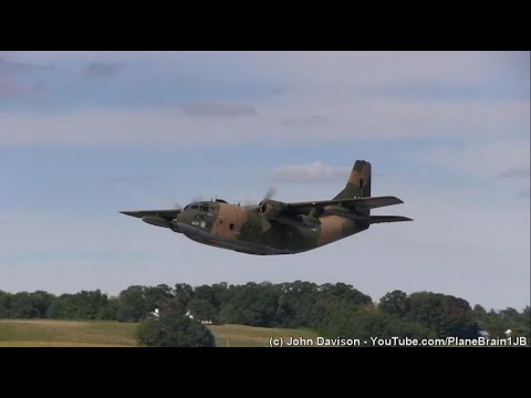 2015 Lancaster Airport Community Days - Parade of Planes & Closing