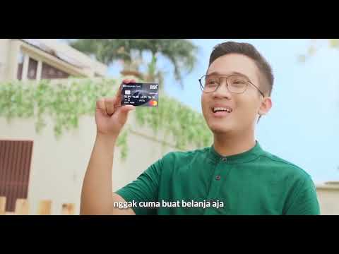 TVC BSI Hasanah Card - Comparison