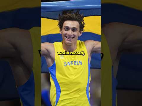 How Mondo Duplantis earns $100K every time he breaks the world record π₯