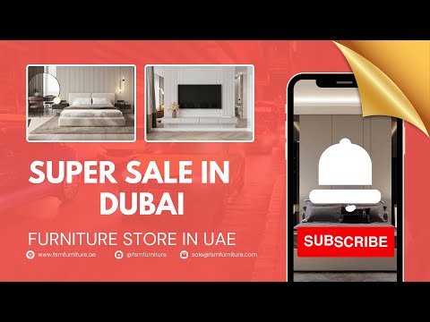 Furniture Store In UAE | Home Furniture Store