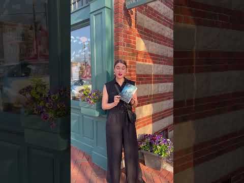 Books and Ice Cream with Rachel Rueckert