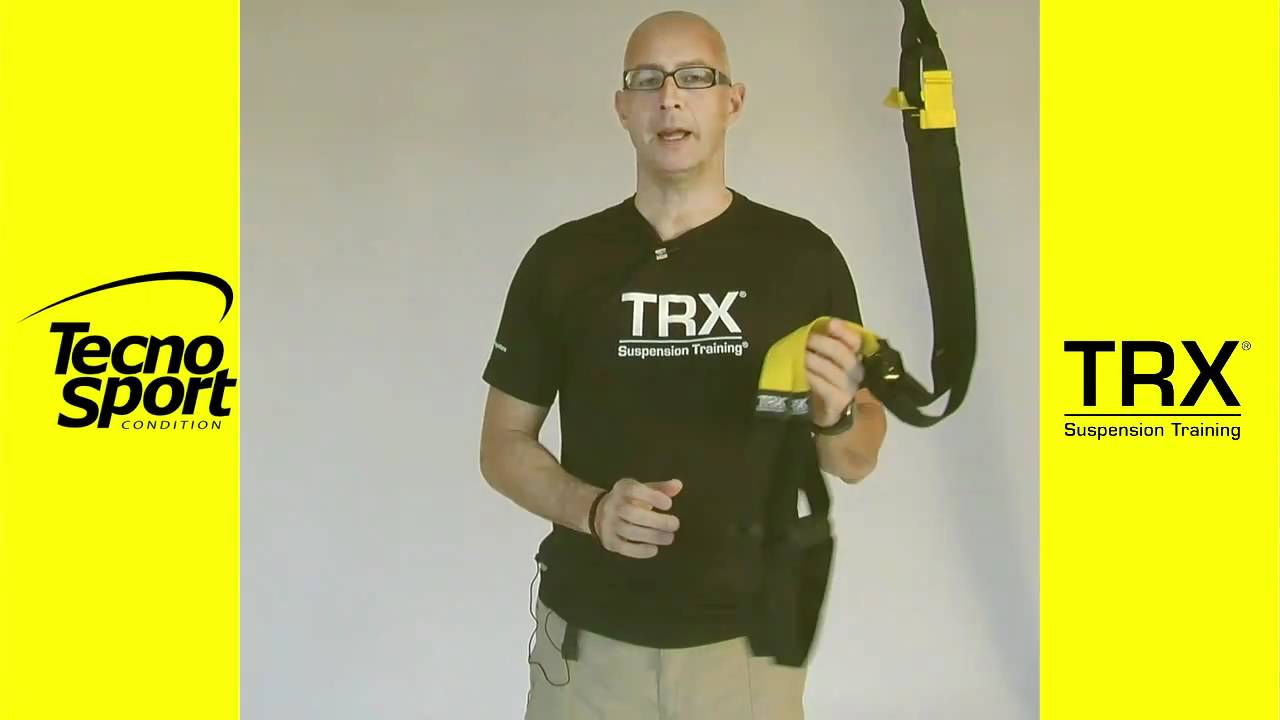 Caracteristicas del TRX