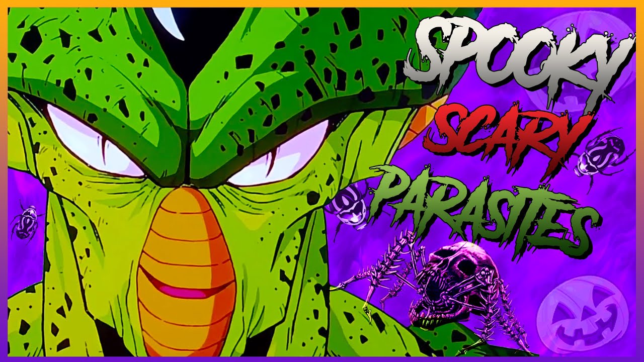 Imperfect Cell - Spooky Scary Parasites (Spooky Scary Skeletons PARODY)
