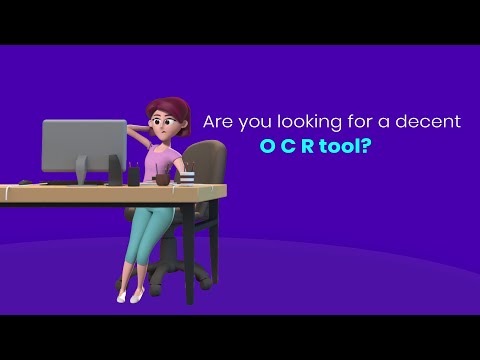How to Edit Scanned PDF Documents with OCR❓| Easy solutions | LightPDF Editor