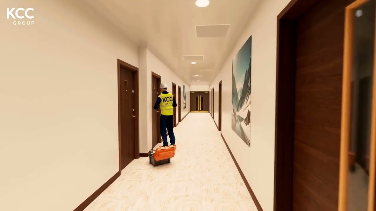 Hospitality Solutions Modern Access