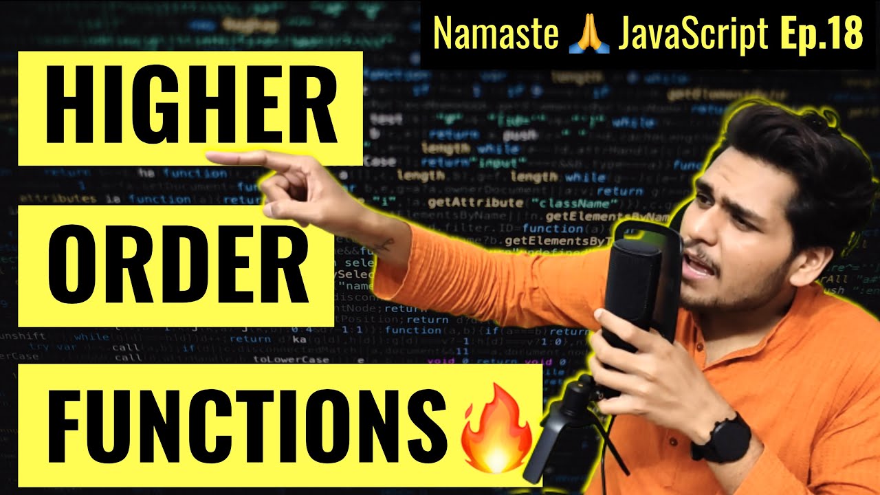 Understanding Higher Order Functions In Javascript A Deep Dive Into Functional Programming