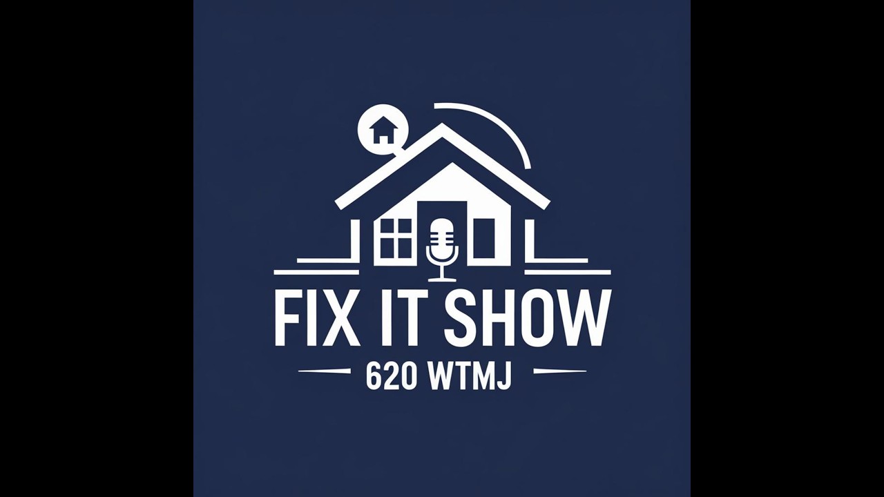Get help with your home project! The Fix-It Show w/ David Nason & Dayton Kane 4-11-26