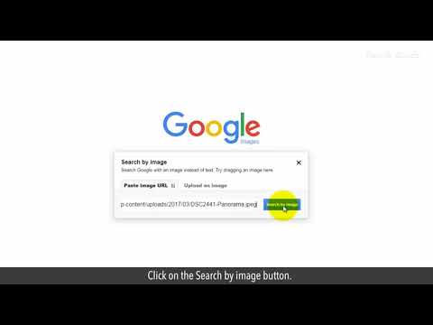 How to Search by Image on Google :Tutorial