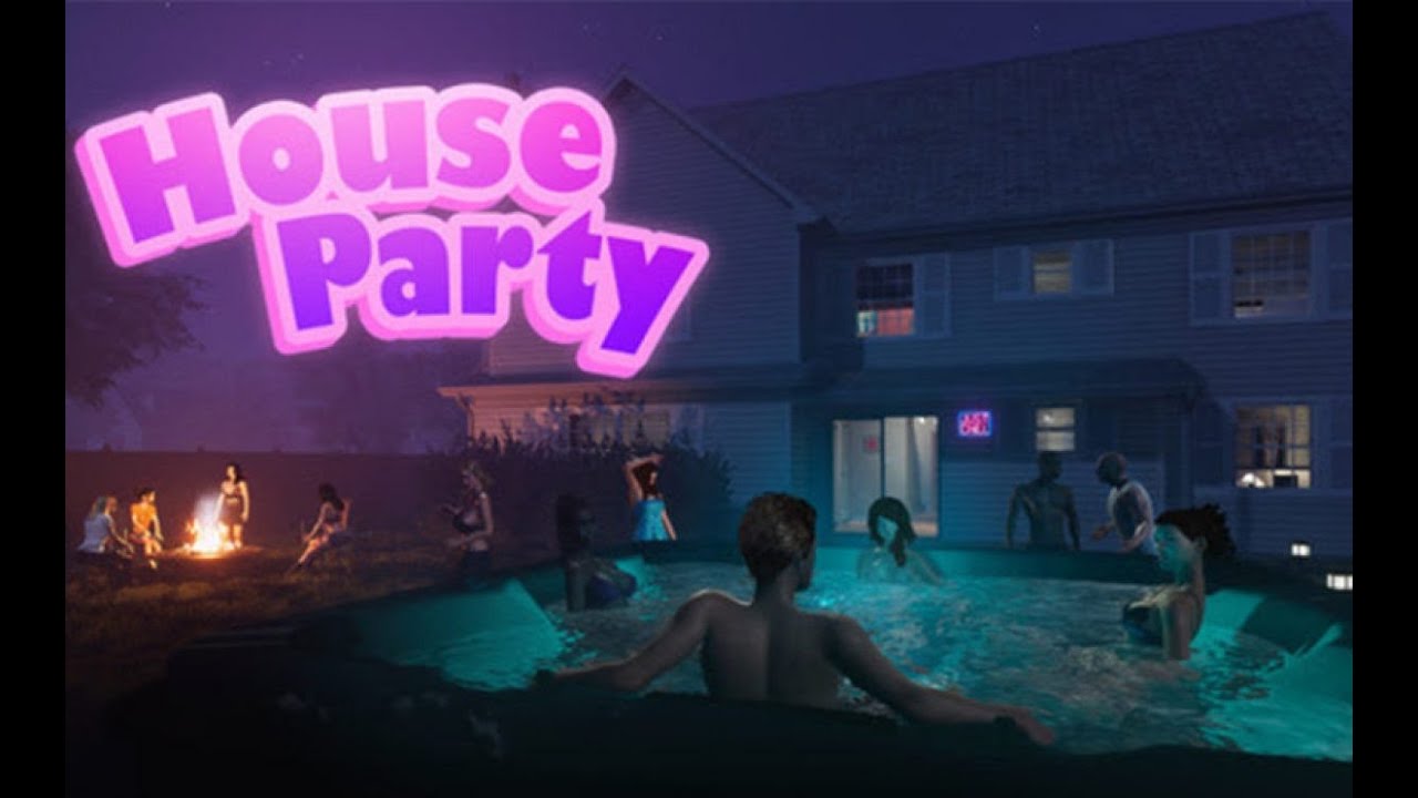 4:22 Stephanie Reward% WR Speedrun House Party