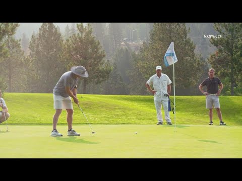 The Showcase Golf Tournament returns to Coeur d'Alene