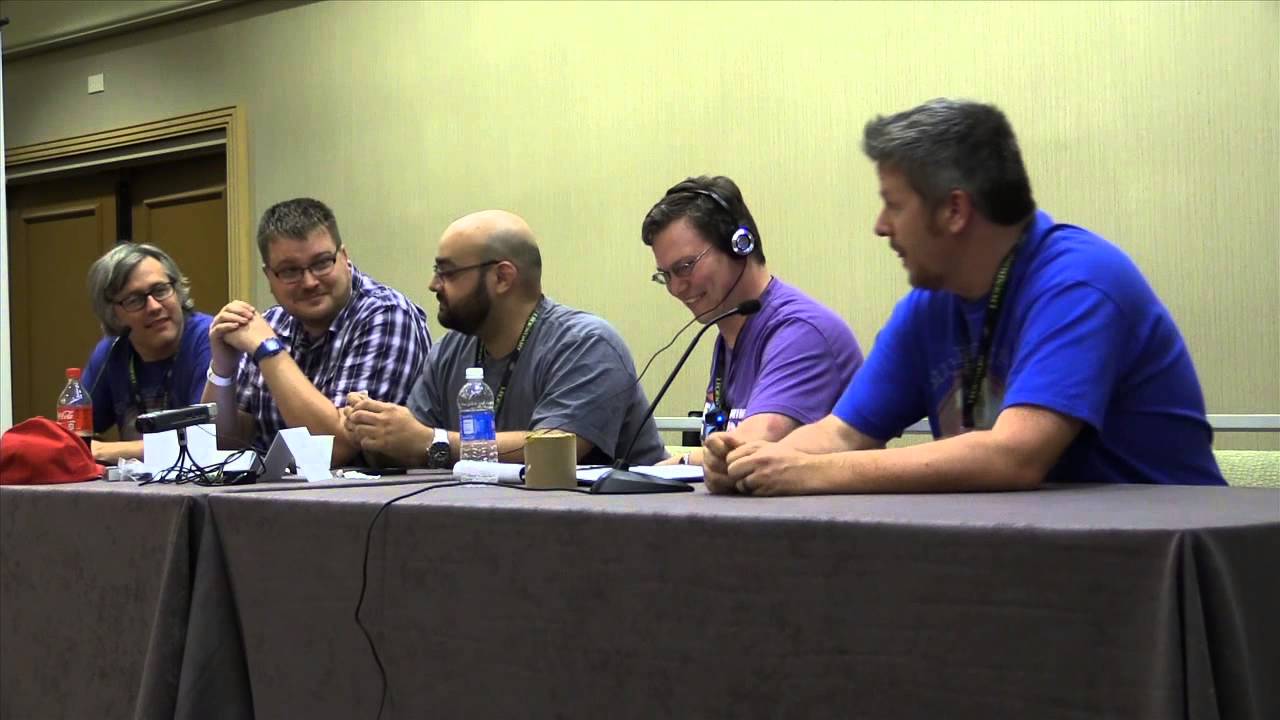Dice Tower Live! - at Gen Con 2014