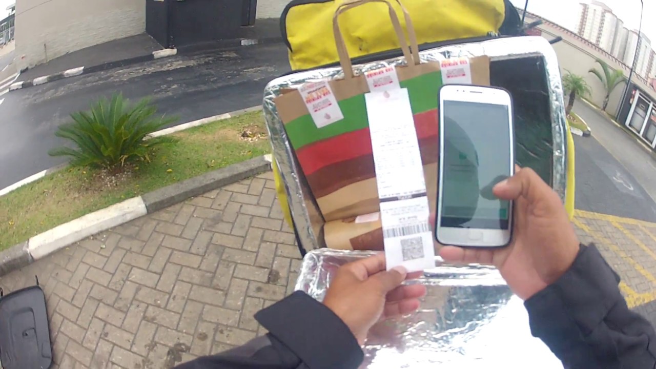 COMO FUNCIONA  O APP GLOVO !!!