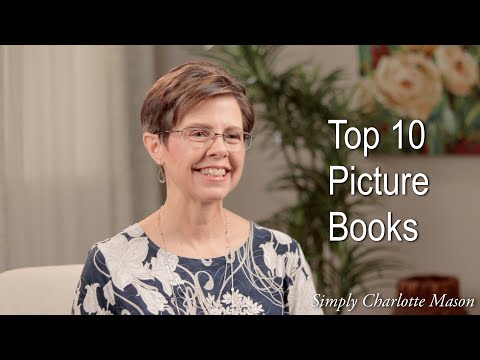 Top 10 (or 20) Picture Books for Preschoolers