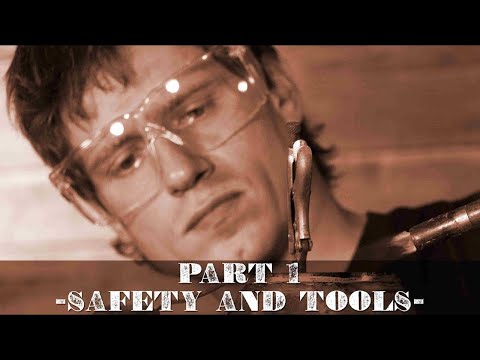 How to Build a Copper Still - Part 1