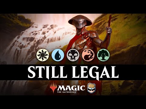 The busted version of Golos | MTG Arena Brawl