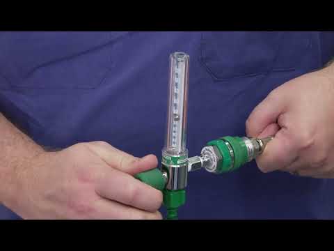 LLT100 Ch 10: Discontinue Oxygenation of Vasosol