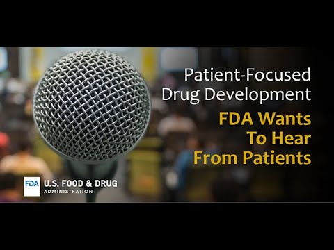 Public Meeting on Patient Focused Drug Development for Non Tuberculous Mycobacterial Infections Pt 4