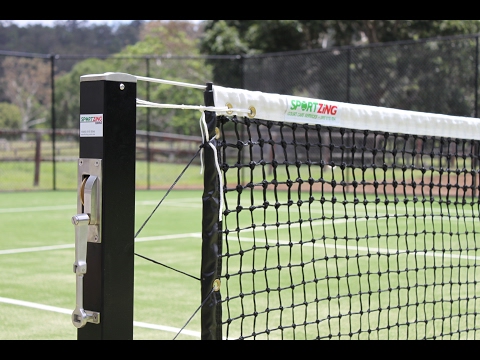 Tennis Net Posts at Best Price in India