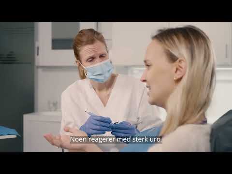 Tannhelse og traumesensitiv behandling