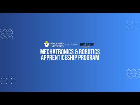 Vincennes University's Amazon MRA Program Completion Ceremony - Cohort 65