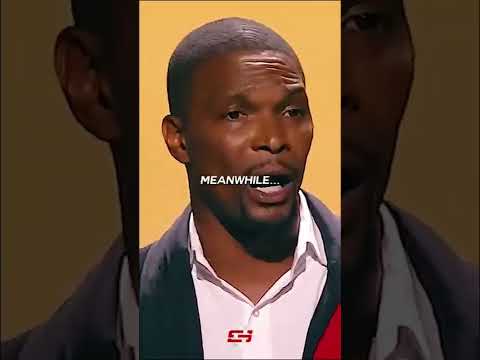 Kobe Bryant outworked everyone 😳 Chris Bosh speaks on Kobe story