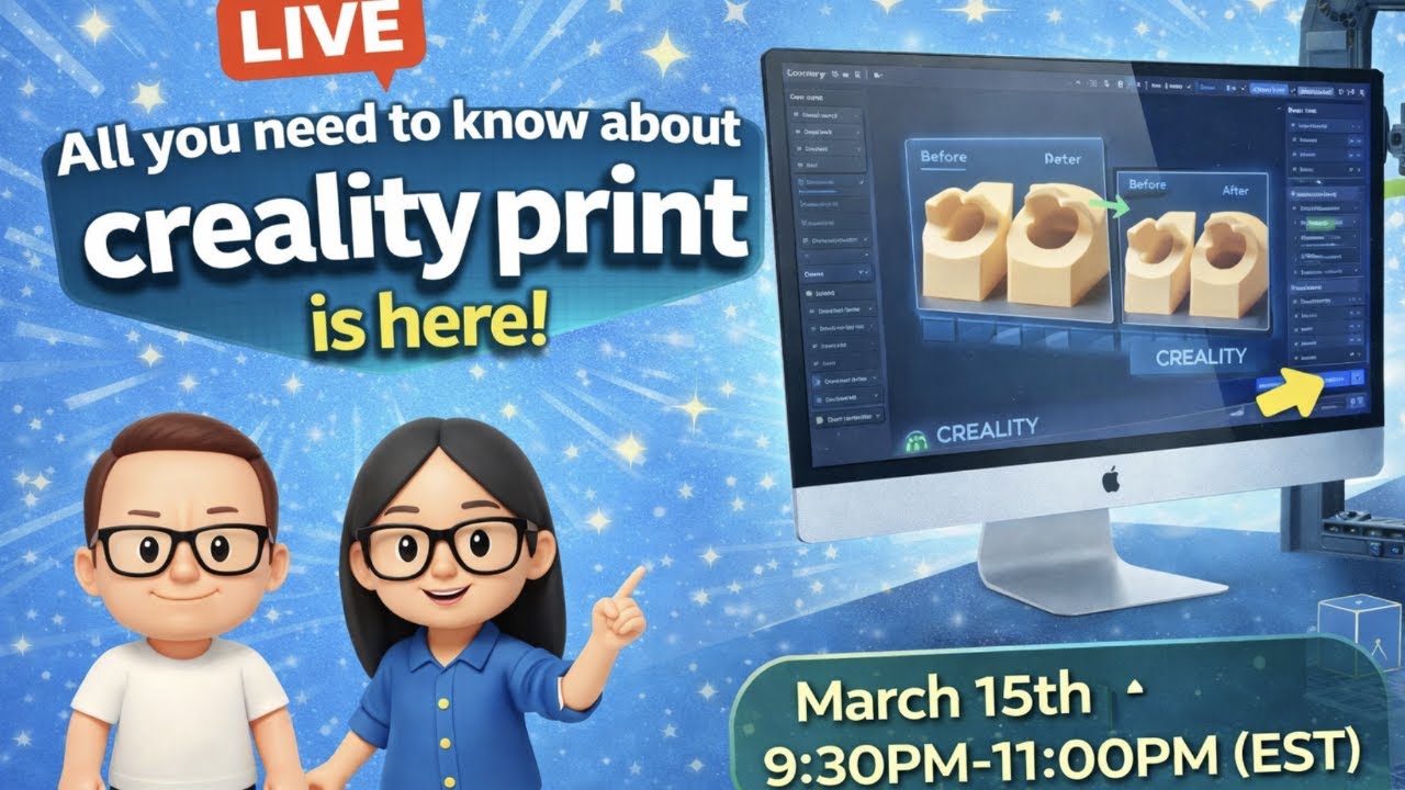 All you need to know about creality print is here!