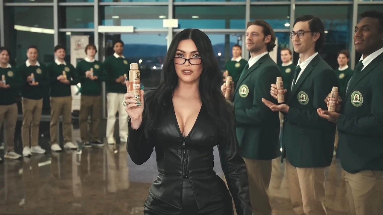 Dr. Squatch Commercial (2026) Featuring Megan Fox