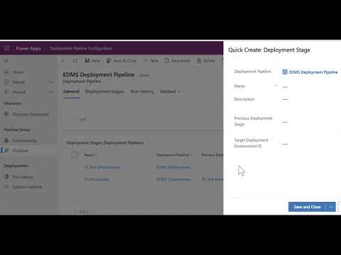 Power Pipelines Explained (Step by step) – DIY D365