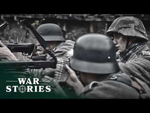 Hürtgen Forest: The Longest US Battle On German Soil