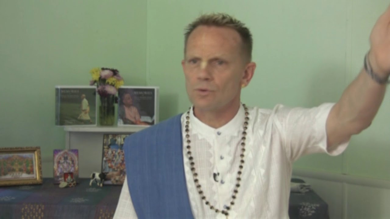 Srila Prabhupada Lila