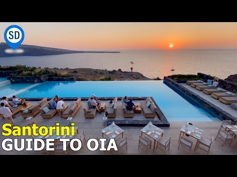 Where to Stay in Oia, Santorini - Best Hotels & Areas