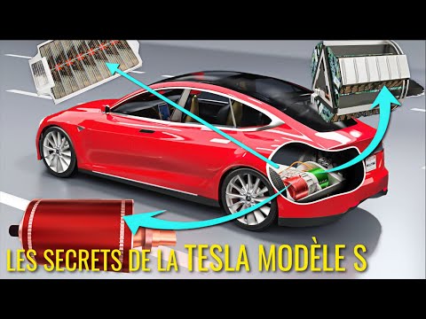 Comment fonctionne une voiture électrique ?