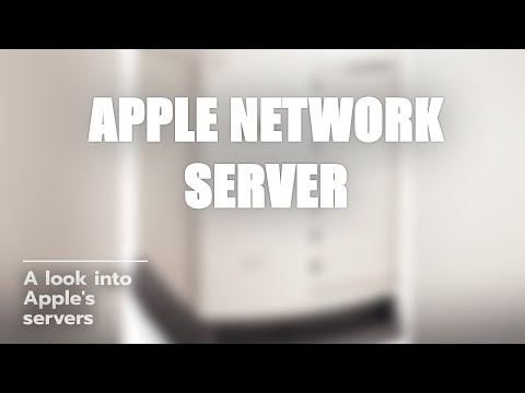 Discover the Apple Network Server 🍏🚀