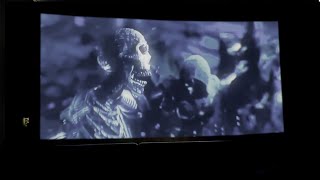 Dr. Doom kills Thanos | Thunderbolts: Post-Credit Scene