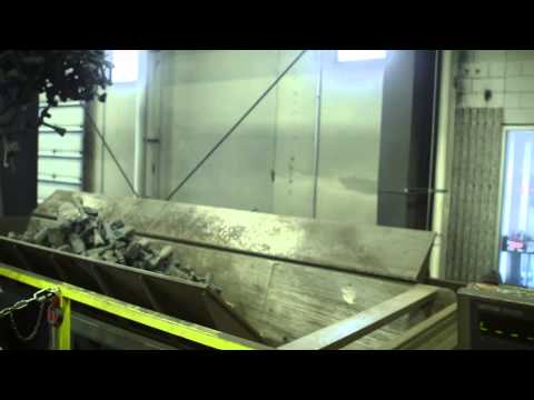 Operations Overview: Automated, Consistant Castings