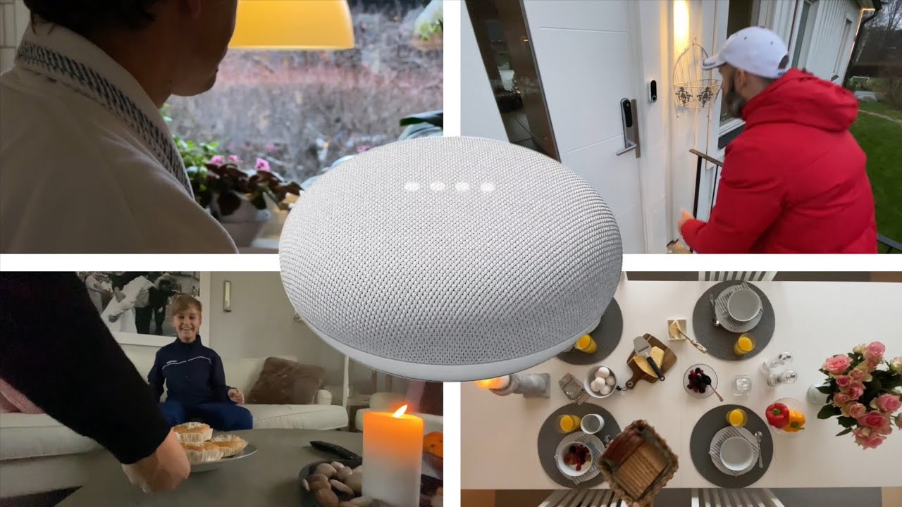 Installation av smarta hem - Vi på Nordic Smart Homes hjälper dig