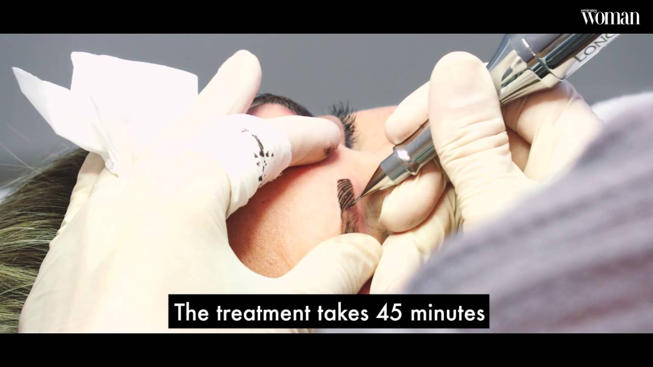 Tried & Tested: Micro-Pigmentation Brows