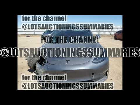 5YJ3E1EC0PF715234 TESLA MODEL 3 2023