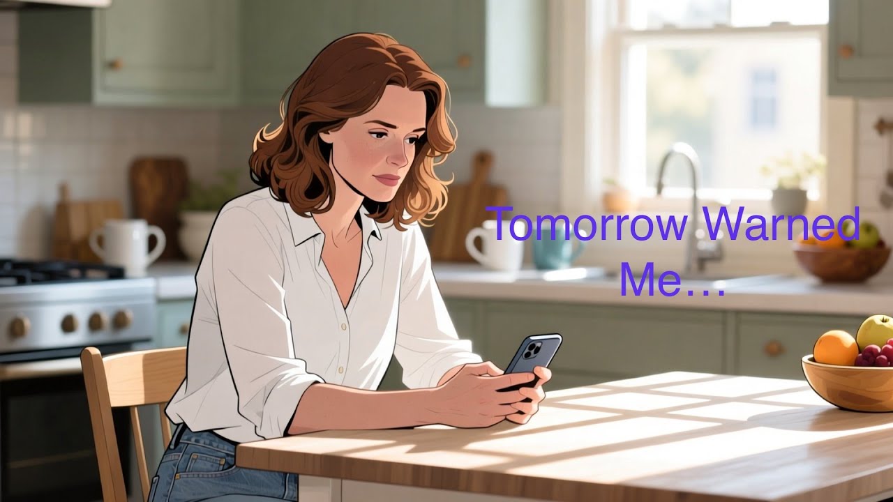 Messages from Tomorrow Finding Courage Within
