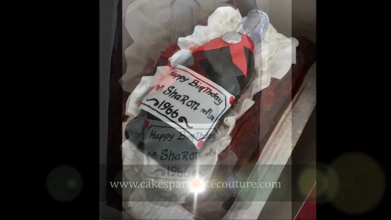 Cakes par Haute Couture