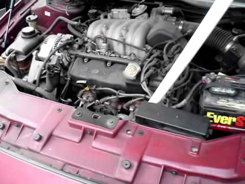 1997 ford taurus gl