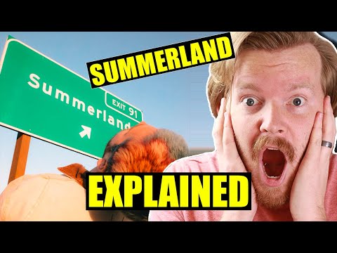 "Summerland" by half-alive DEEPER MEANING | Lyrics Explained