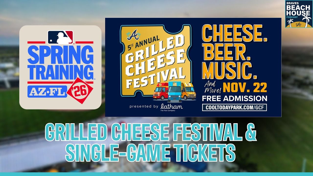 Grilled Cheese Fest + Single-Game Tickets