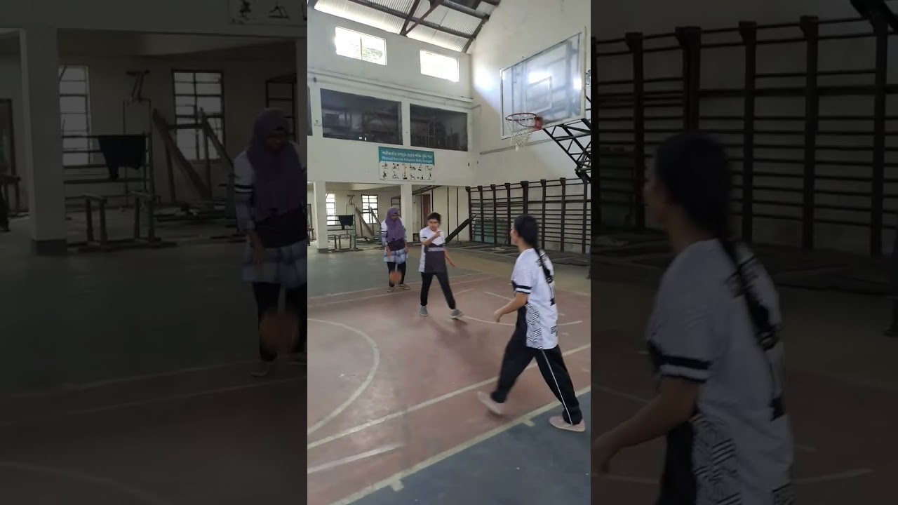 Gameplify powered women basketball event 2023 DU