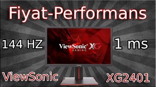 РК монітор ViewSonic XG2401 (VS16265) купити від грн. Порівняти ціни на ...