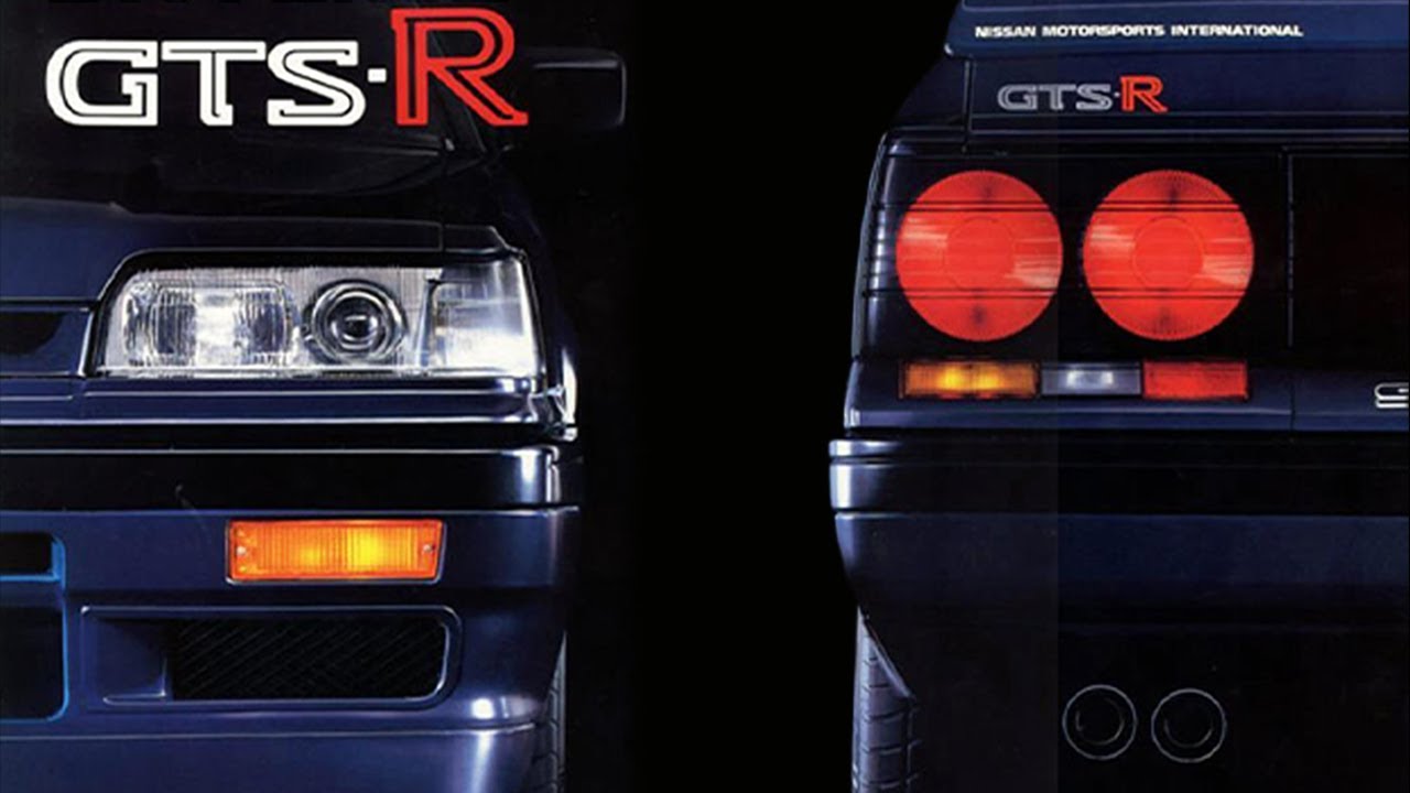 Skyline R31 GTS-R: A Look Back at Forgotten Predecessor of the Modern ...