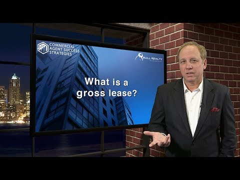 What is a gross lease?